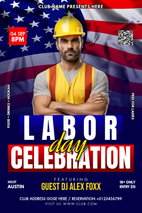 PARTY Template | PosterMyWall