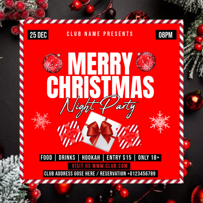 PARTY Template | PosterMyWall