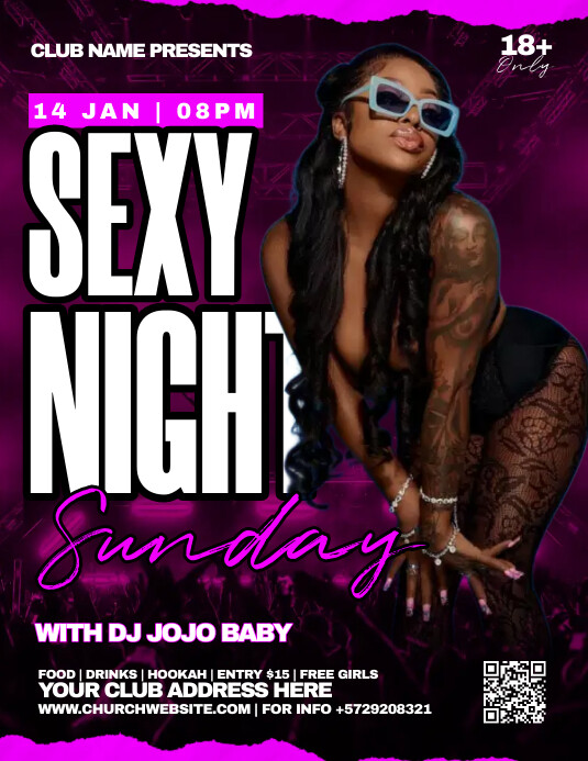 Copy of PARTY | PosterMyWall