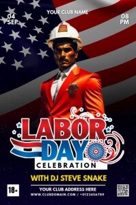 Pink Party Poster Template | PosterMyWall