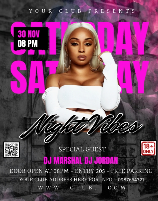 Party Template | PosterMyWall