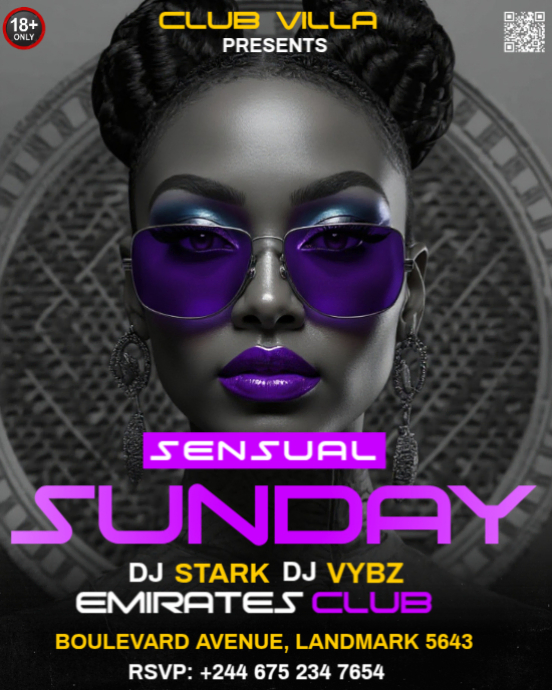 Copy of Party | PosterMyWall