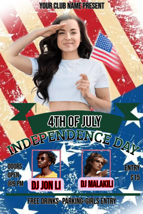 PARTY Template | PosterMyWall