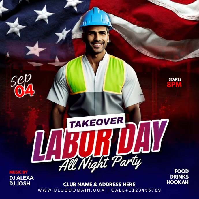 PARTY Template | PosterMyWall