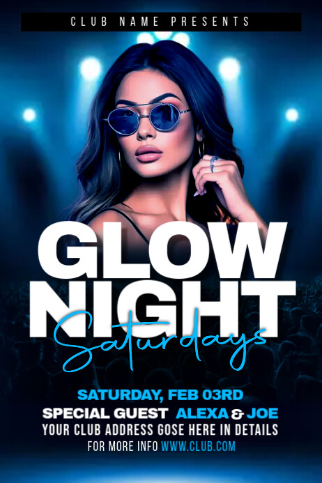 Copy of PARTY | PosterMyWall