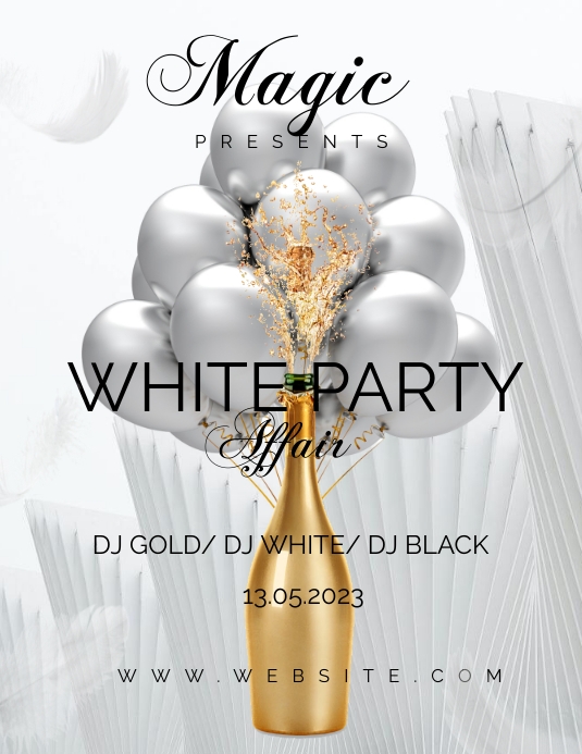 Copy of party | PosterMyWall