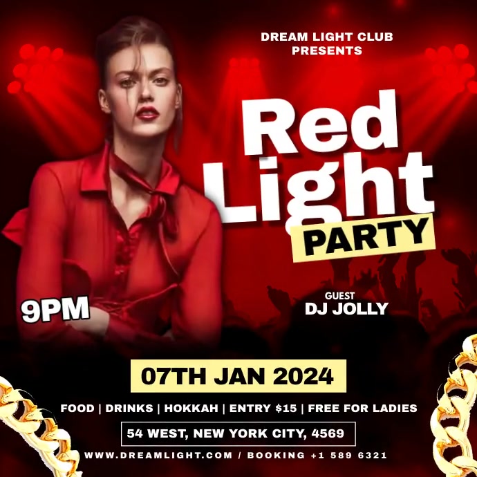 PARTY Template | PosterMyWall