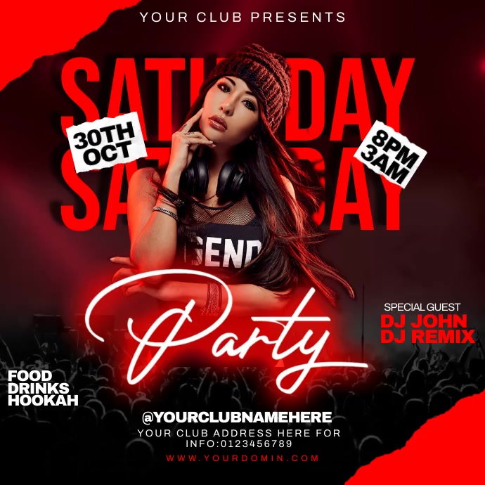 This Design Template is not available | PosterMyWall