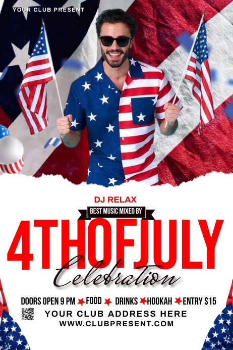 Party Template | PosterMyWall