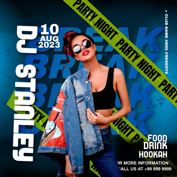 Copy of PARTY | PosterMyWall