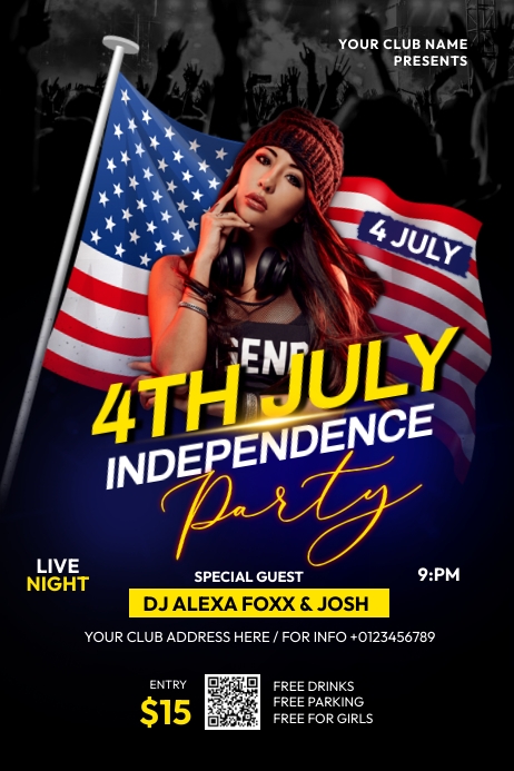 PARTY Template | PosterMyWall