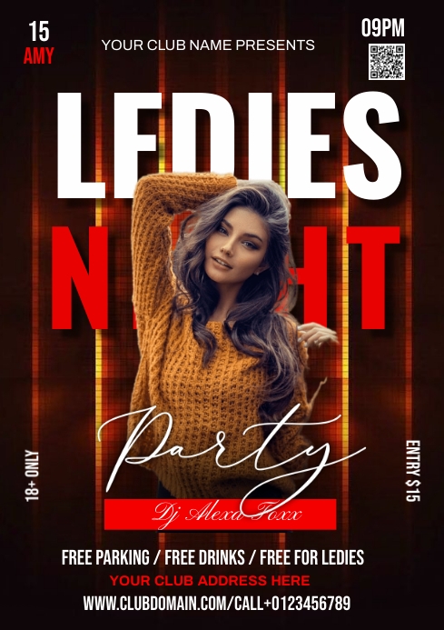 PARTY Template | PosterMyWall