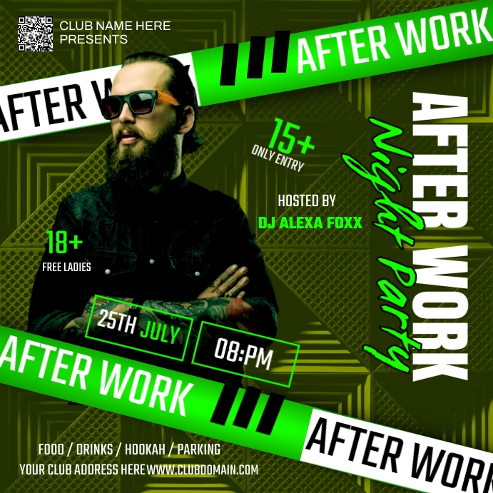 Copy of PARTY | PosterMyWall