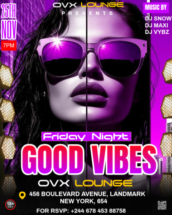 Party Template | PosterMyWall