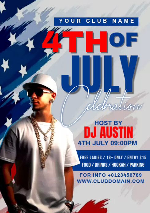 Party Template | PosterMyWall