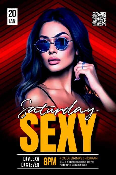 PARTY Template | PosterMyWall