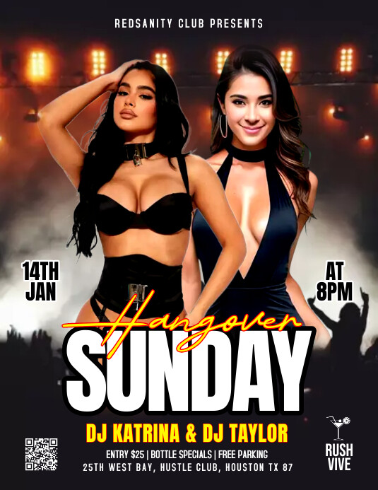 Copy of PARTY | PosterMyWall