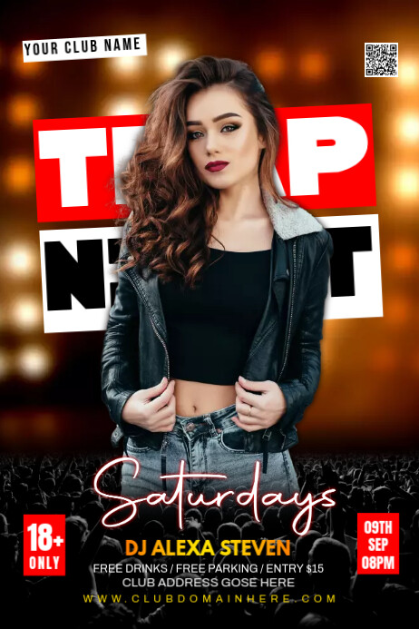 PARTY Template | PosterMyWall