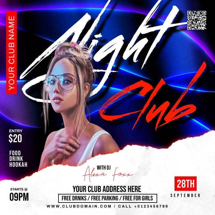 Copy of PARTY | PosterMyWall