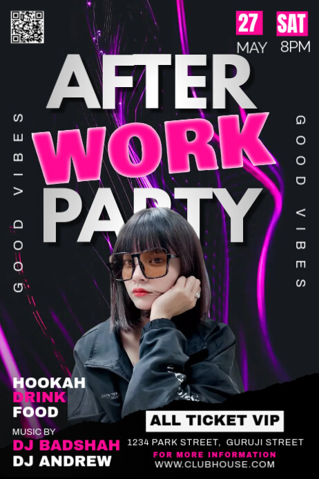 Party Template | PosterMyWall