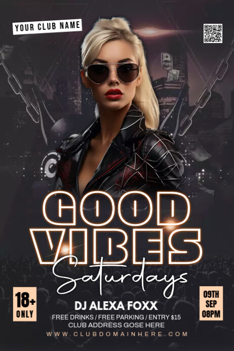 PARTY Template | PosterMyWall