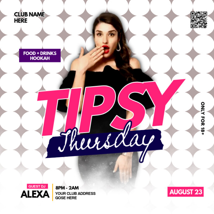 PARTY Template | PosterMyWall