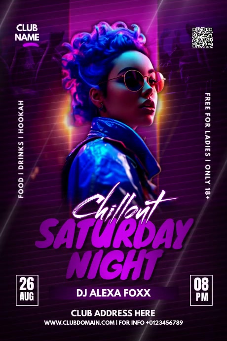 PARTY Template | PosterMyWall