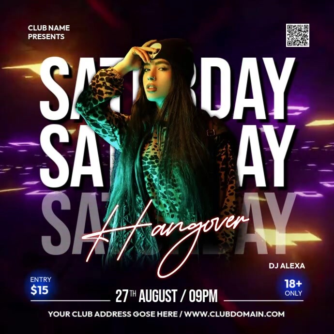 Copy of PARTY | PosterMyWall