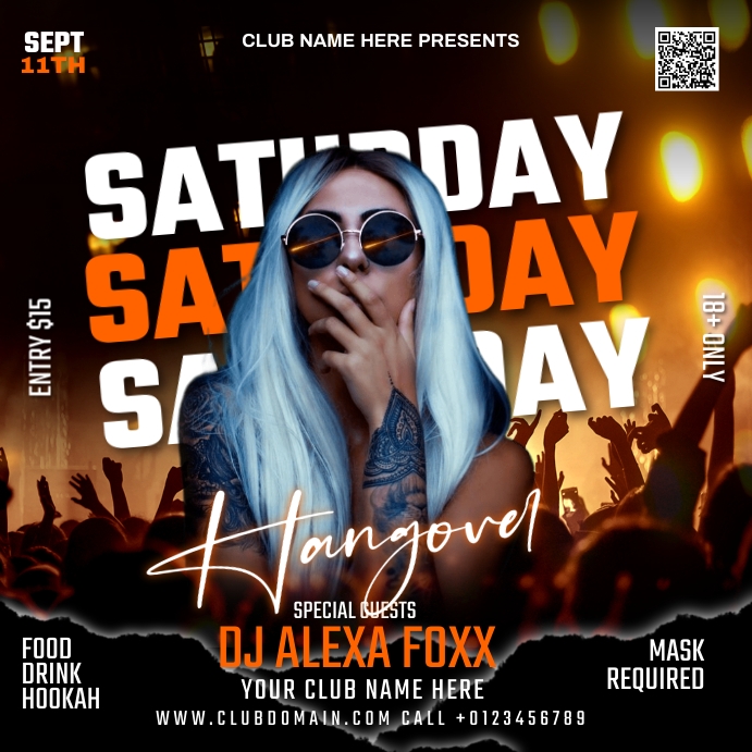 Copy of PARTY | PosterMyWall