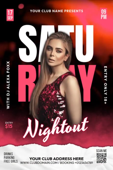 PARTY Template | PosterMyWall