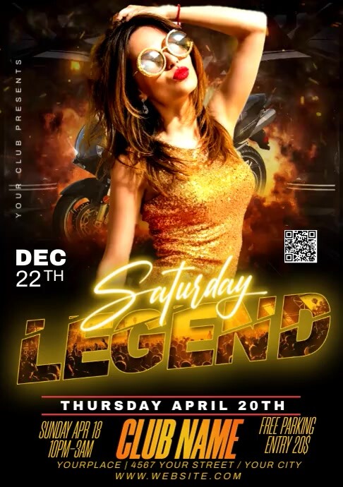 Copy of party | PosterMyWall