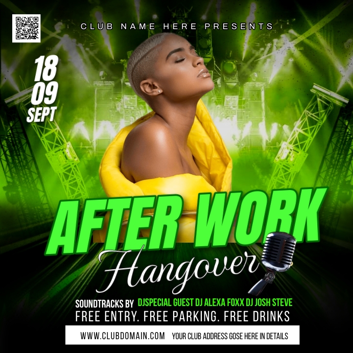 PARTY Template | PosterMyWall