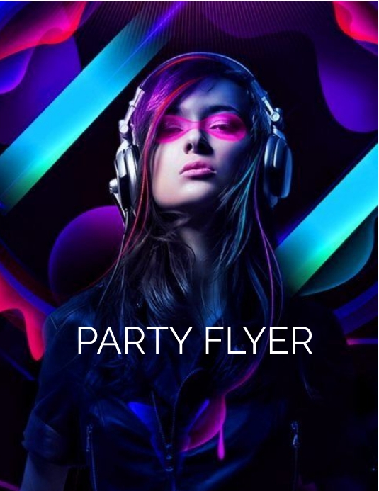 Copy of party | PosterMyWall