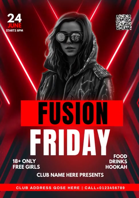 PARTY Template | PosterMyWall