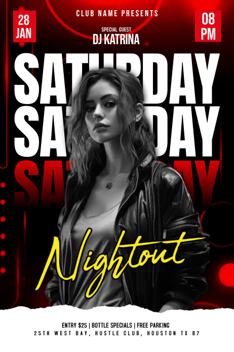 PARTY Template | PosterMyWall