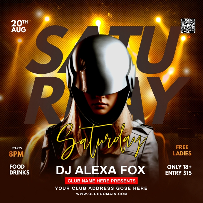 PARTY Template | PosterMyWall