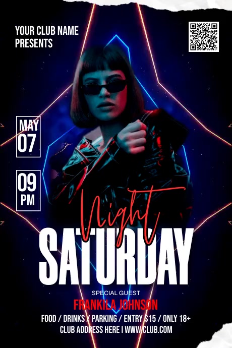 PARTY Template | PosterMyWall