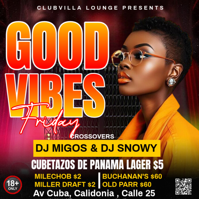 Copy of Party | PosterMyWall