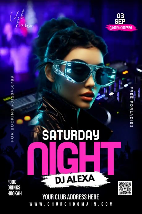 PARTY Template | PosterMyWall