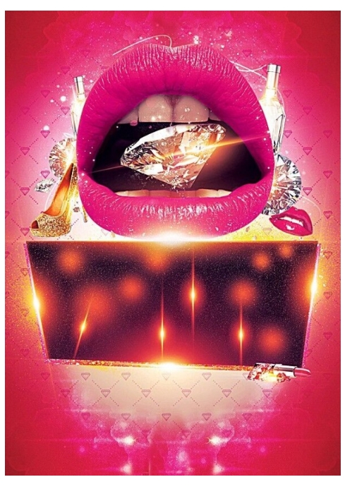 Plantilla de Party flayer background | PosterMyWall