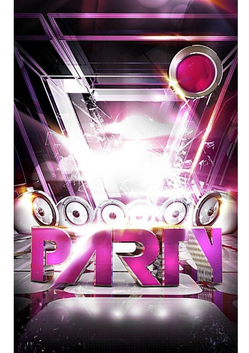 Party flayer background Template | PosterMyWall