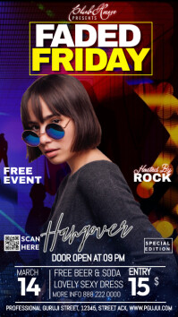 175K+ Free Party Flyer Templates | PosterMyWall