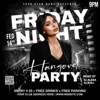 Party flyer Template | PosterMyWall