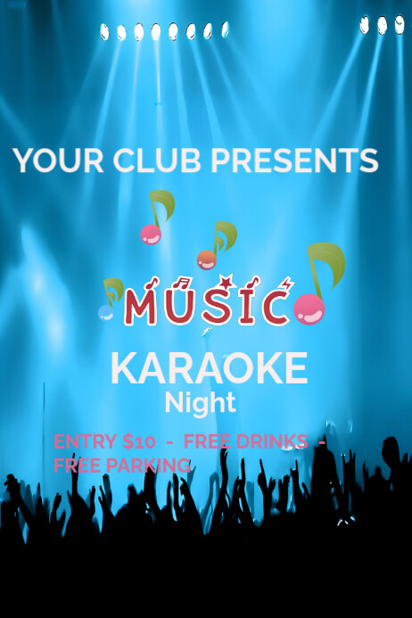 party flyer Template | PosterMyWall