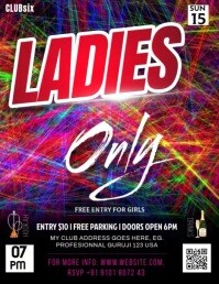 Party flyer Template | PosterMyWall