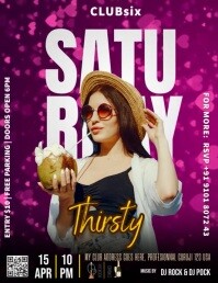 Limitless Party Template | PosterMyWall