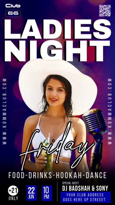 Copy of party flyer | PosterMyWall