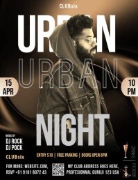 Limitless Party Template | PosterMyWall