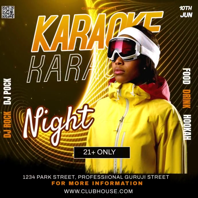 party flyer Templat | PosterMyWall