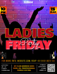 Afternoon Tea Flyer Template | PosterMyWall